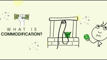 Commodification - Paying for what was for free - Super Heuristics