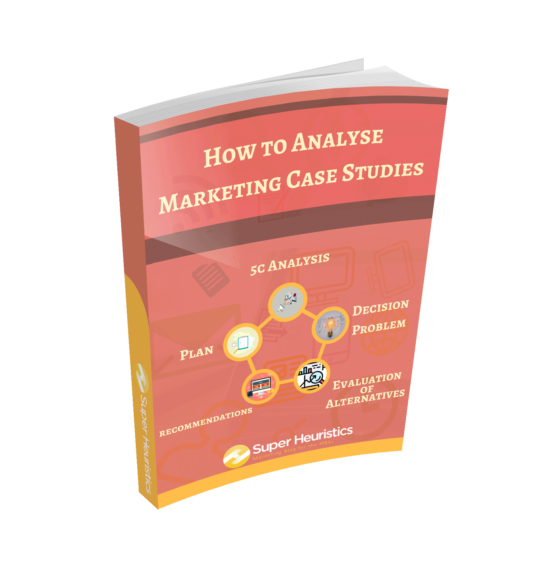 How to Read MBA Case Studies Quickly - Super Heuristics